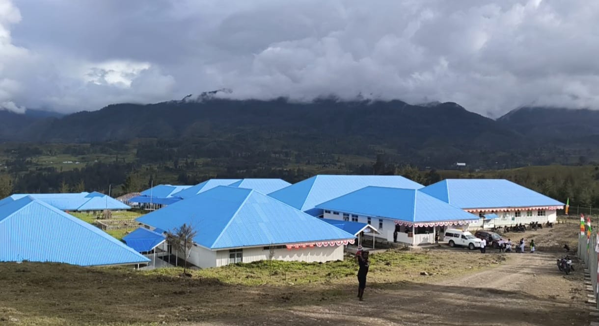 RSUD Ilaga Raih Akreditasi Tipe D Pratama dari Kemenkes - Papua Deadline