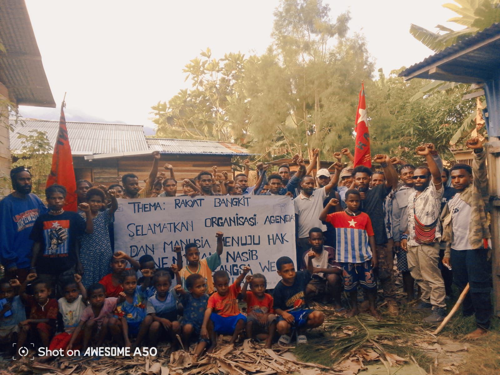 KNPB Sentani: Menuju Hak Penentuan Nasib Sendiri Bangsa West Papua ...